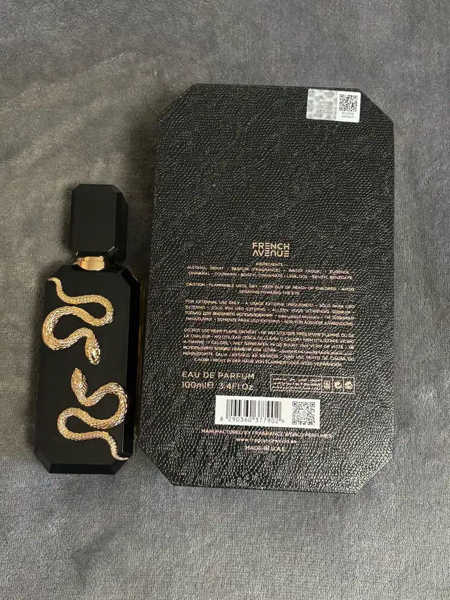 French Avenue Veneno Eau de Parfum Smoking Hot EDP 100ml Vulcan | Other ...