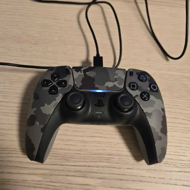 PS5 (no scam). CLEAN. Controller, power cable, hdmi, charge. | Sony ...