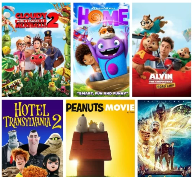 Movies for CHEAP, Digital, iTunes, Google play | CDs, DVDs & Blu-ray ...