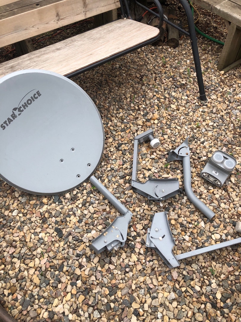 Satellite | Video & TV Accessories | Saskatoon | Kijiji