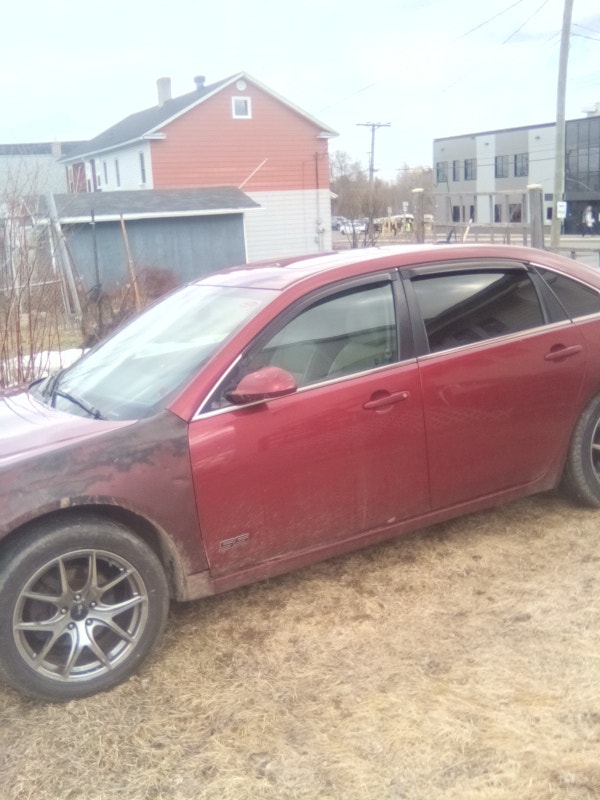 car for parts only | Auto Body Parts | Bathurst | Kijiji