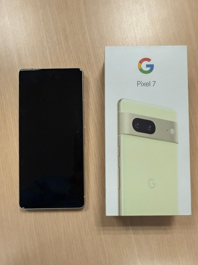 Google Pixel 7 - 128GB (Lemongrass) - UNLOCKED | Cell Phones | Ottawa ...