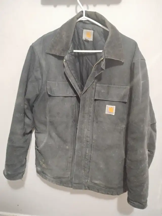 Carhartt jacket size small | Men's | Kingston | Free local classifieds ...