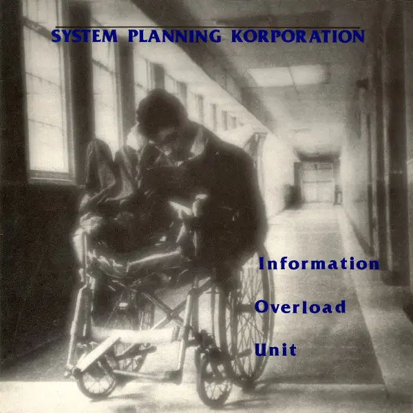 SPK (System Planning Korporation) -- Information Overload Unit | CDs ...