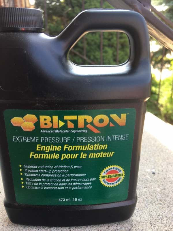 NEW 5 BI TRON CAR ENGINE TREATMENT & 10W30 OIL ANTIFREEZE ETC | Engine ...