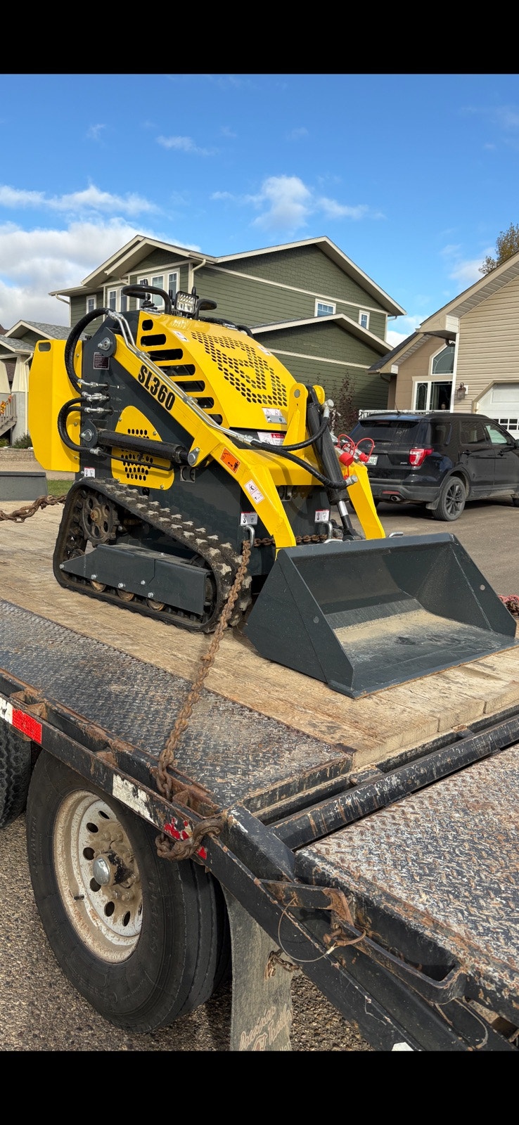 2024 slool sl360 mini skid steer | Heavy Equipment | Regina | Free ...