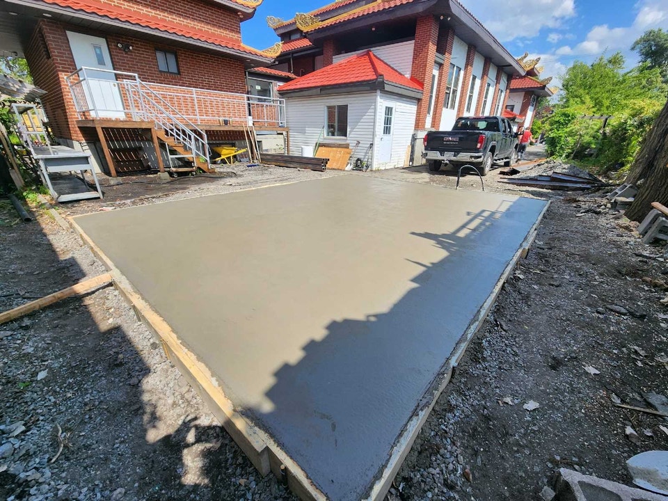 Asphalt & Concrete Rossi | Brick, Masonry & Concrete | Kingston | Free ...