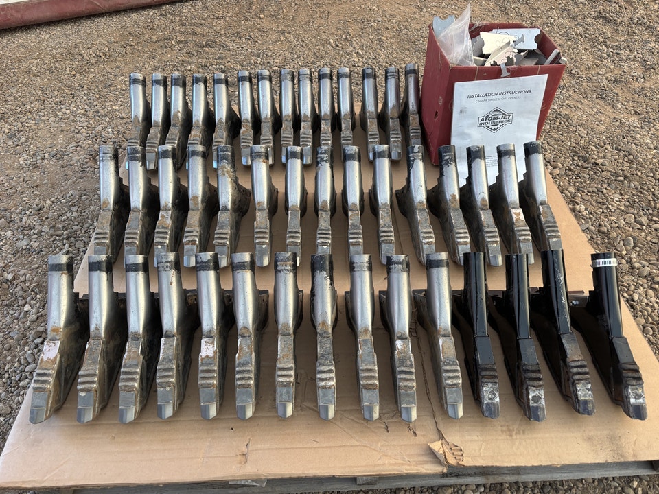 for sale Adam Jet seed openers | Farming Equipment | Medicine Hat ...