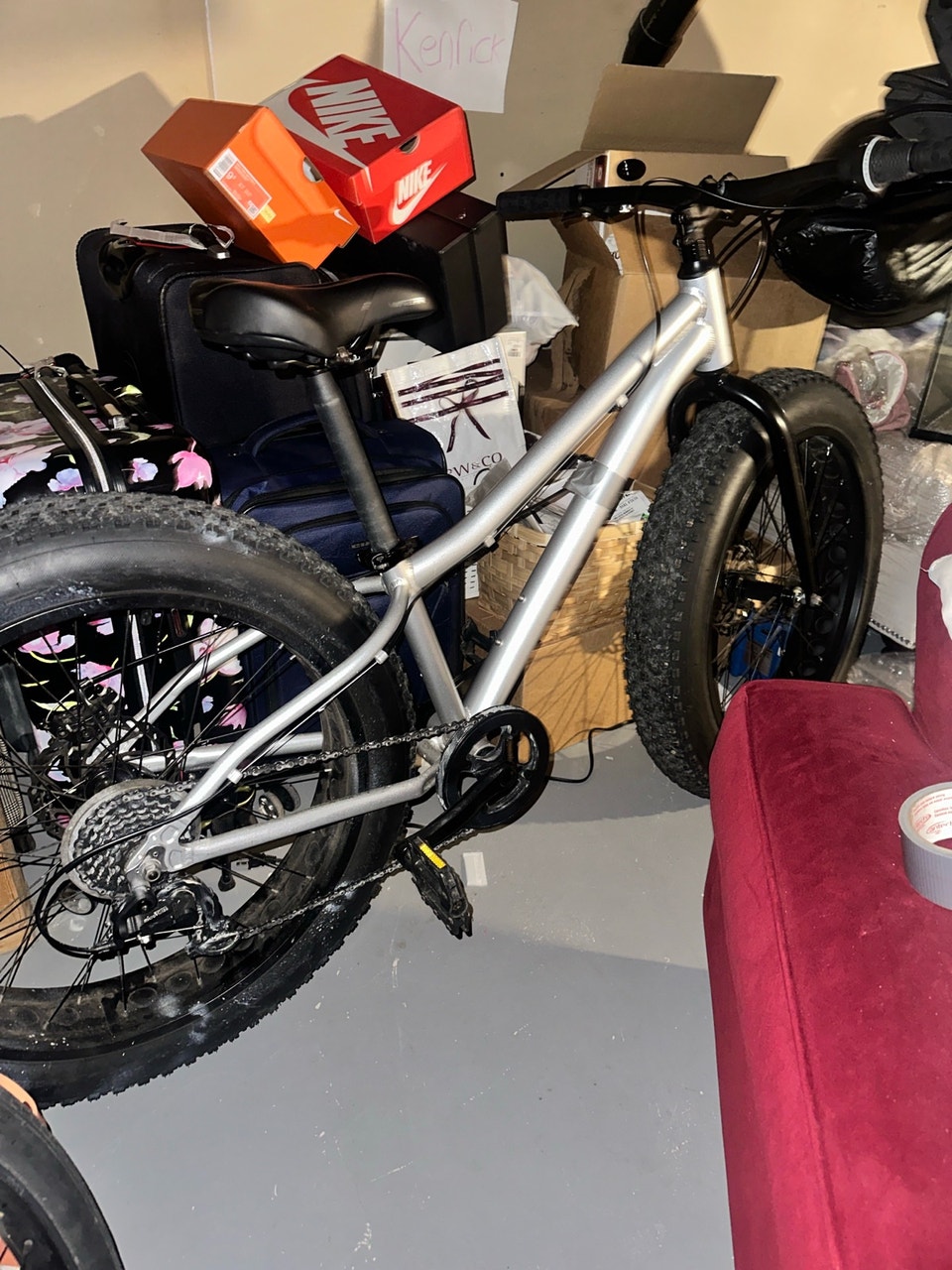 Mongoose Fat Tire Bike | Mountain | St. Catharines | Free local ...