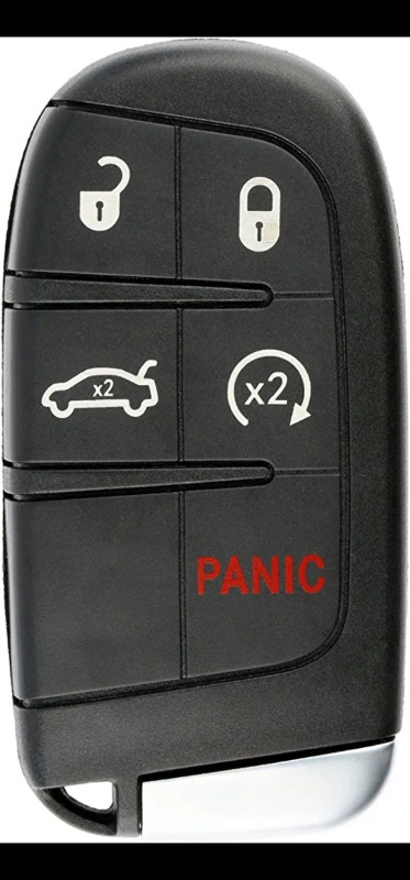 06-17 7Dodge key fob programming | Other Parts & Accessories | Winnipeg ...