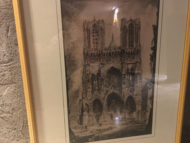 6 encres de différents formats | Arts & Collectibles | Laurentides ...