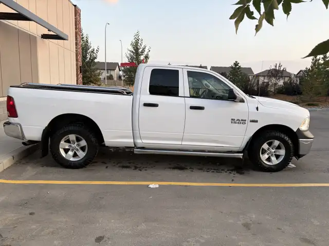 2016 Ram 1500 4x4 only 130 kms | Cars & Trucks | Edmonton | Free local ...