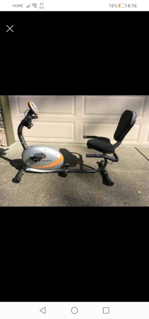 Tempo Exercise Bike | Buy or Sell Used Exercise Equipment in Ontario ...