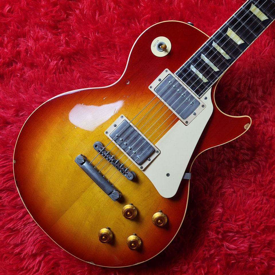 1994 Orville by Gibson LPS-57C Les Paul Standard Reissue MIJ | Guitars | Kitchener / Waterloo ...