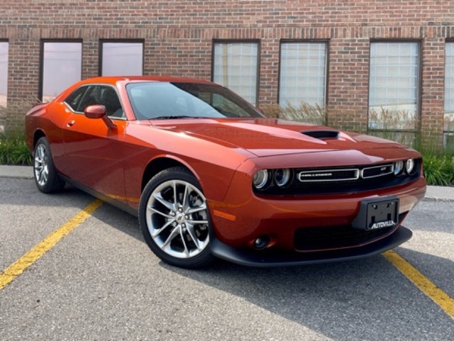 2022 Dodge Challenger GT AWD | Cars & Trucks | Mississauga / Peel ...