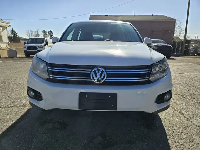 Volswogen Tiguan 2014 Clen and good engine | Cars & Trucks | Calgary ...