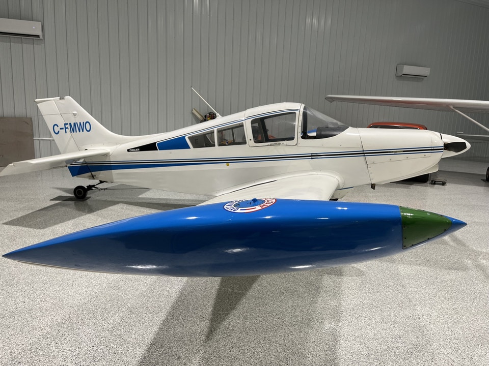 Cavalier Airplane/Starduster Too project | Other | Fredericton | Free local classifieds - Kijiji