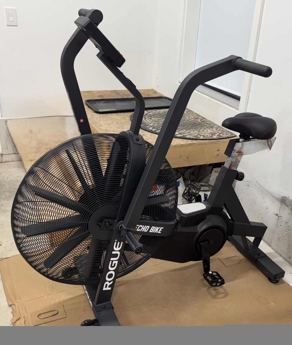 Rogue Echo Bike V3.0 | Exercise Equipment | Owen Sound | Free local classifieds - Kijiji