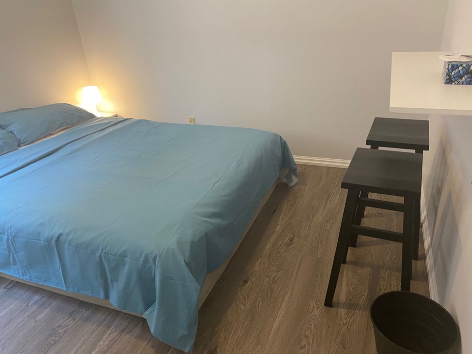 Mar 1st- Main floor Large attic Pravite Room @Trinity Bellwood | Room ...