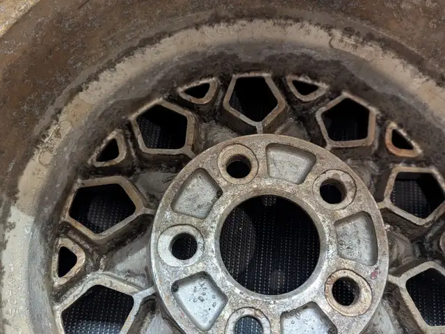 1979-81 Pontiac Firebird Trans Am Bandit Snowflake Cast Rims | Tires ...