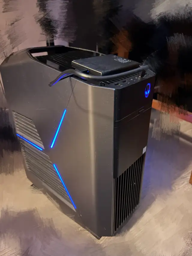 Gaming PC + Dual Monitors + Full Setup | i7 + GTX 1060 | | Desktop ...