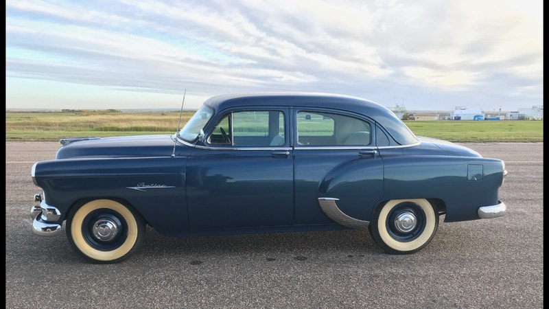 1953 Pontiac Pathfinder | Classic Cars | Edmonton | Kijiji