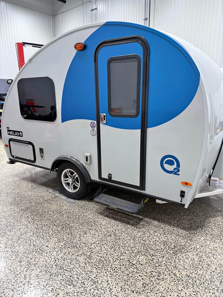 Helio O2 | Travel Trailers & Campers | Gatineau | Free local ...