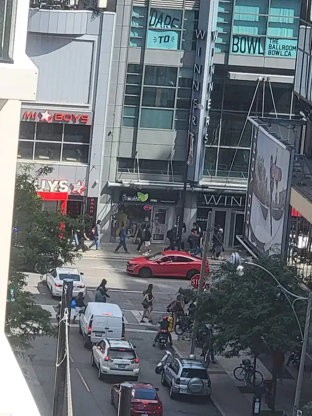 Close University of Toronto (Heart of Downtown Toronto) | Long Term ...