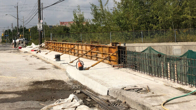 Concrete Forms. EFCO (Wall/ Barrier Wall/ Parapet Wall) | Other | City of Toronto | Kijiji