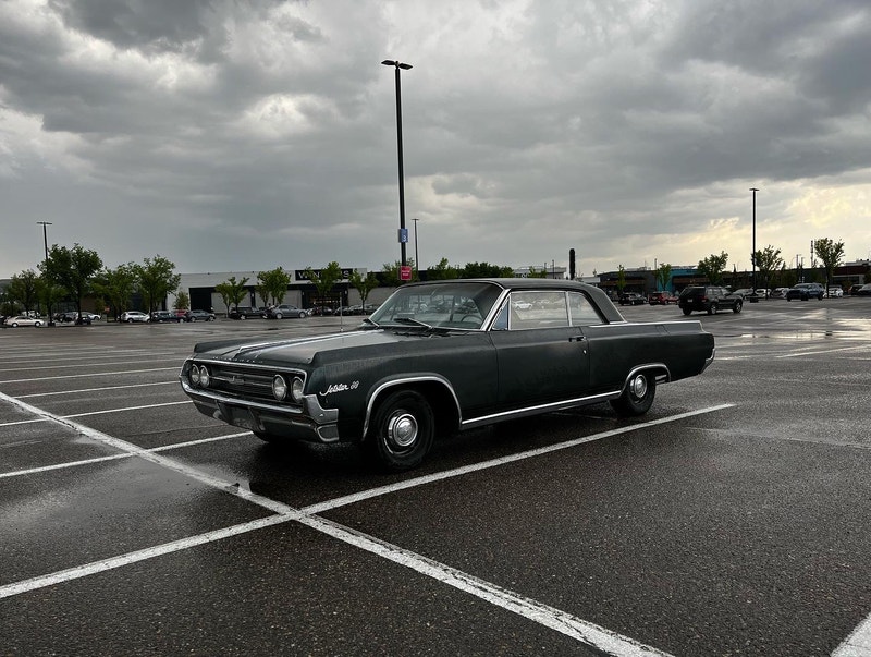 1964 Oldsmobile Jetstar 88 | Classic Cars | Calgary | Kijiji