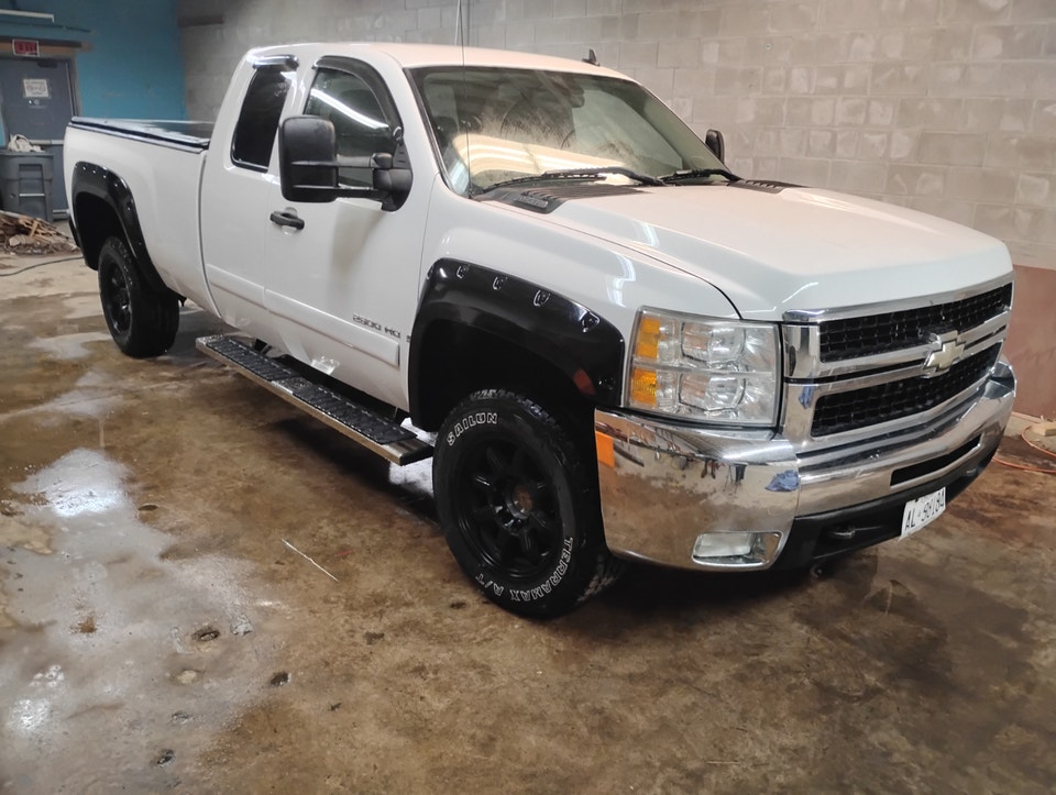 Chevy Silverado 2500 hd | Cars & Trucks | Sault Ste. Marie | Free local ...