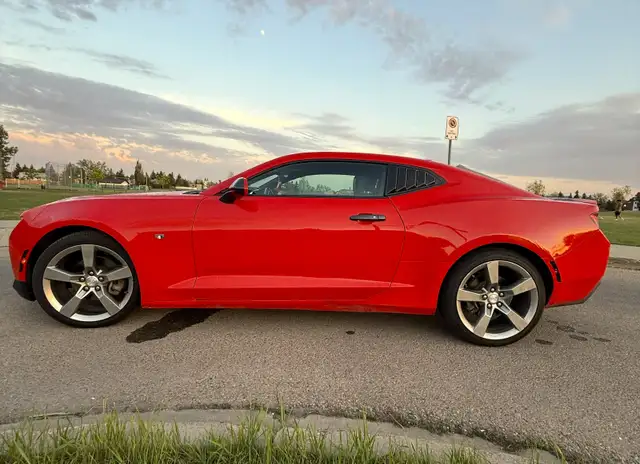 2016 Camaro 62K low KM | Cars & Trucks | Edmonton | Free local ...