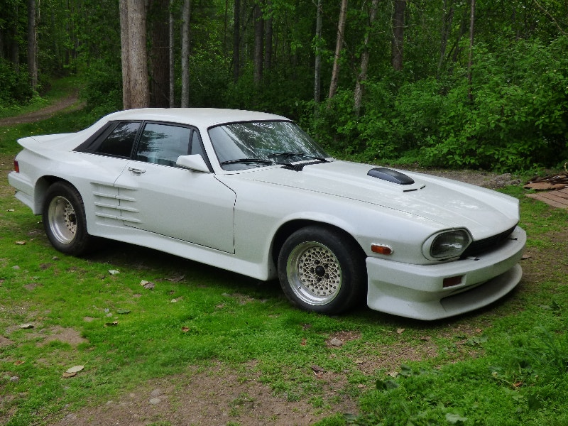1977 Koenig-Jaguar XJS wide body | Cars & Trucks | Smithers | Kijiji