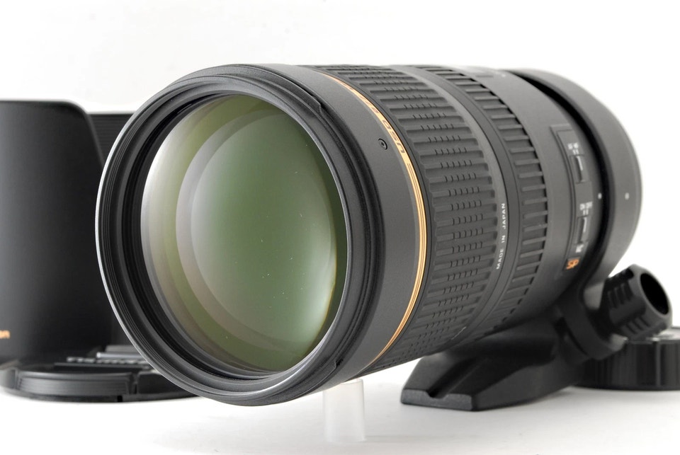 TAMRON SP 70-200mm F/2.8 Di VC USD for Nikon, Model A009 | Cameras & Camcorders | Calgary | Free ...