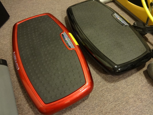 Vibra Fit Slim exercise machine model VF-6000 for sale | Exercise ...