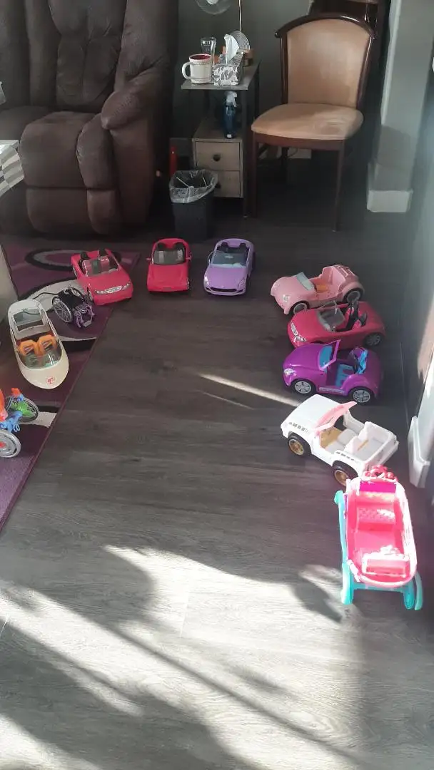 FREE Barbie cars! Buy 2 and get 1 FREE! | Toys & Games | Calgary | Free ...