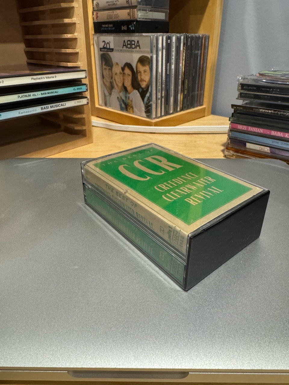 The Best of Creedence Clearwater Revival -Cassette Box | CDs, DVDs & Blu-ray | Barrie | Free ...