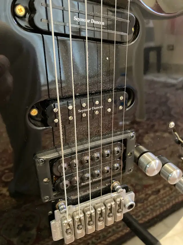 Rare 90's Akai (Project 1997) Guitar | ,Active Pre-Amp | Guitars ...