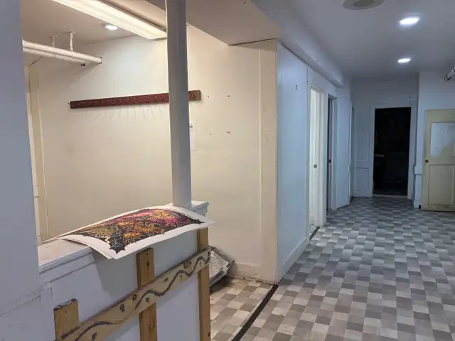 Large Downtown Dartmouth Basement Commercial Space for Lease ...