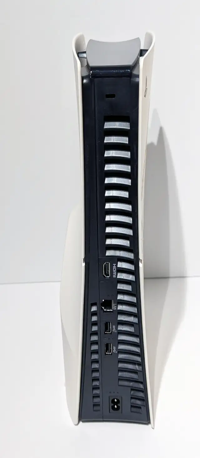 PS5 Slim Disc Ghost of Yotei Limited Edition Bundle NEW Open Box | Sony ...