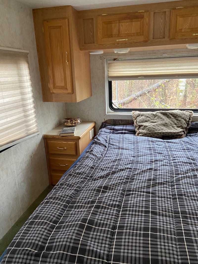1998 Georgetown RV | RVs & Motorhomes | Edmonton | Kijiji