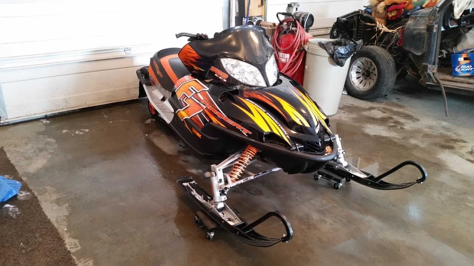 2006 Arctic cat f7 low miles | Snowmobiles | Saskatoon | Free local ...
