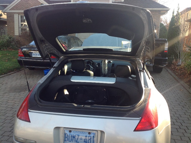 Nissan Z350 | Cars & Trucks | Hamilton | Kijiji