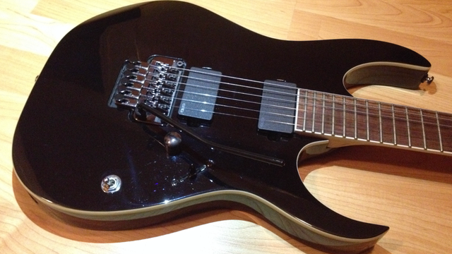 IBANEZ RGIR20E IRON LABEL EMG ACTIF WITH IBANEZ CASE | Guitars | Ottawa ...