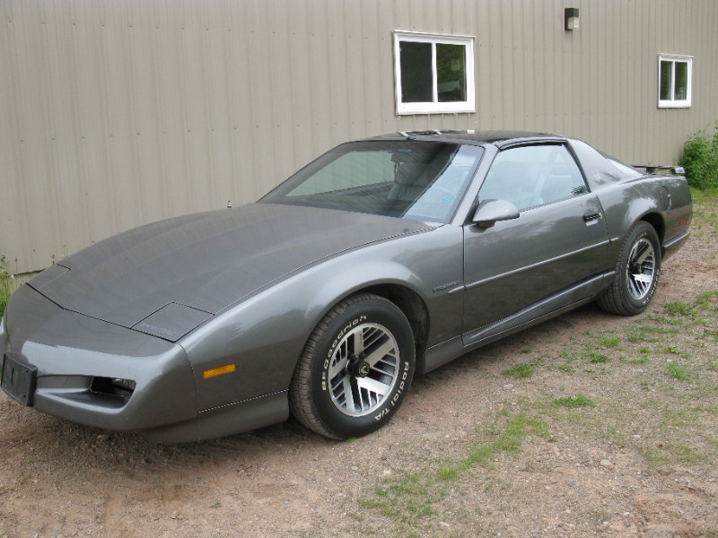 1991 Pontiac Firebird Formula T-top | Classic Cars | Fredericton | Kijiji