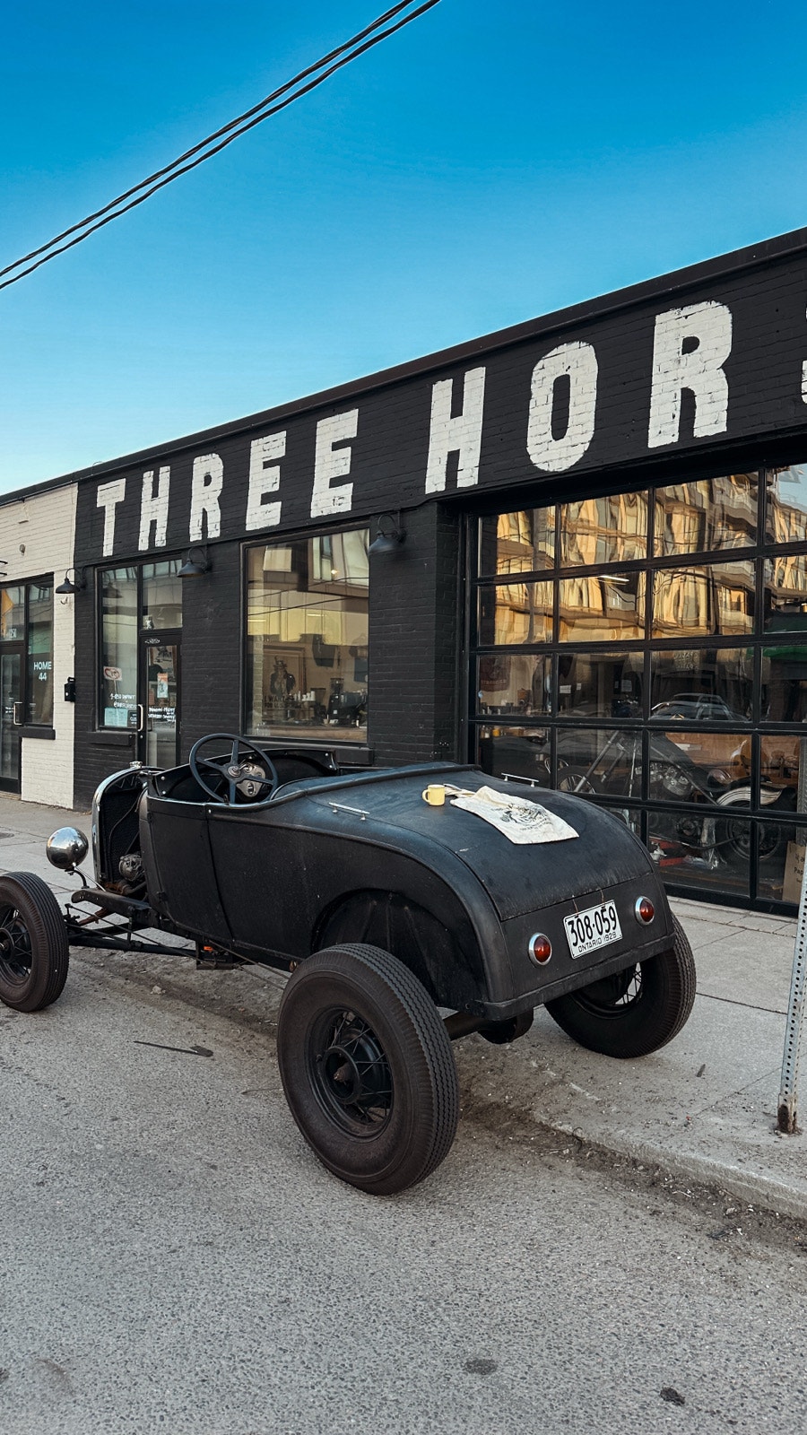 1929 ford model A roadster | Classic Cars | City of Toronto | Free ...