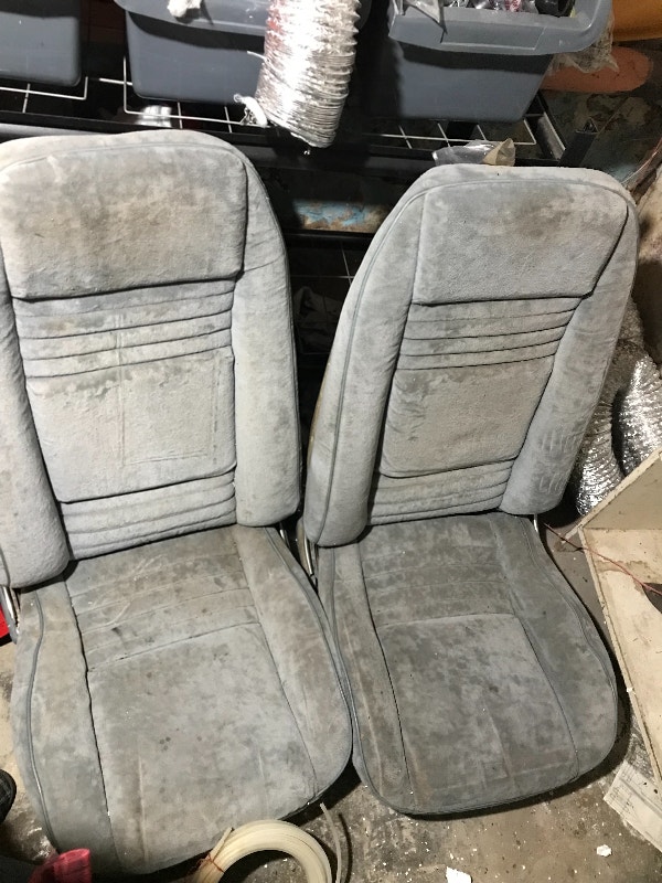 1978 Pontiac firebird trans am seats | Vehicle Parts, Tires ...