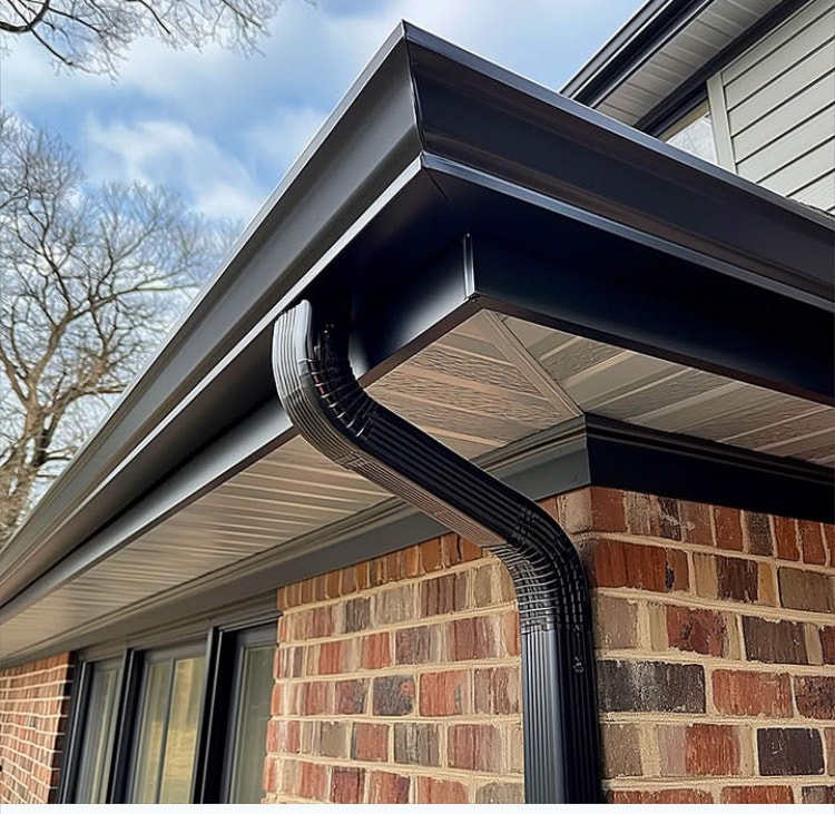 EAVESTROUGH/GUTTERS - SOFFIT/FASCIA | Roofing | City of Toronto | Free ...