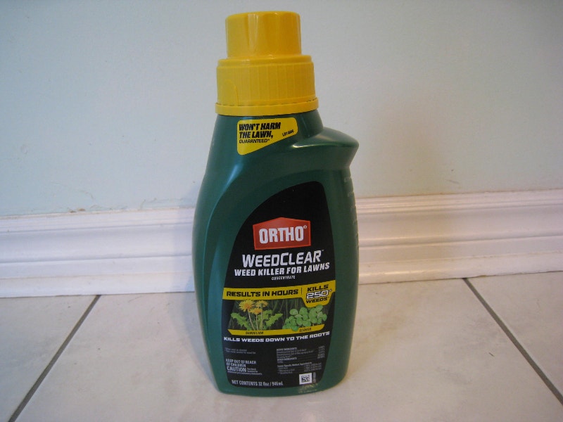 WeedClear for Weed-free Lawn by Ortho | Plants, Fertilizer & Soil ...