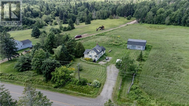 5710 Route 515, Saint-Paul, NB - 53 acres hobby farm | Houses for Sale ...